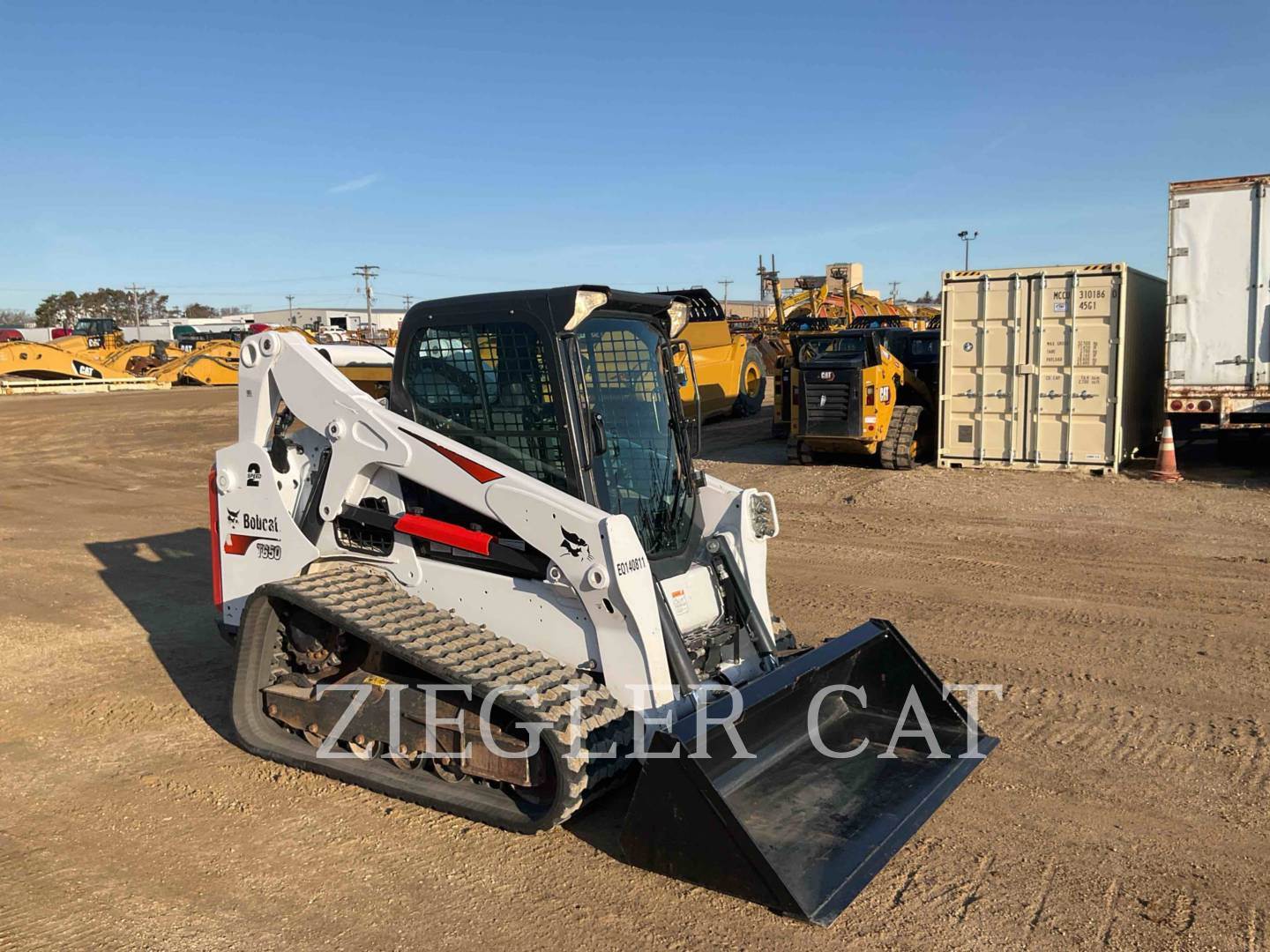 2019 Bobcat T650 Skid Steer For Sale, 1,962 Hours | Shakopee, MN ...