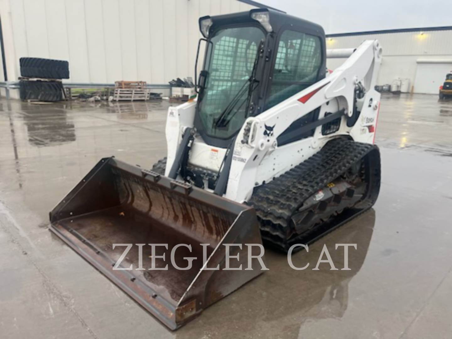 2019 Bobcat T770 Compact Track Loader For Sale, 1,097 Hours | Fort ...