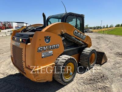 2014 Case SV300 Skid Steer For Sale, 2,465 Hours | Altoona, IA ...