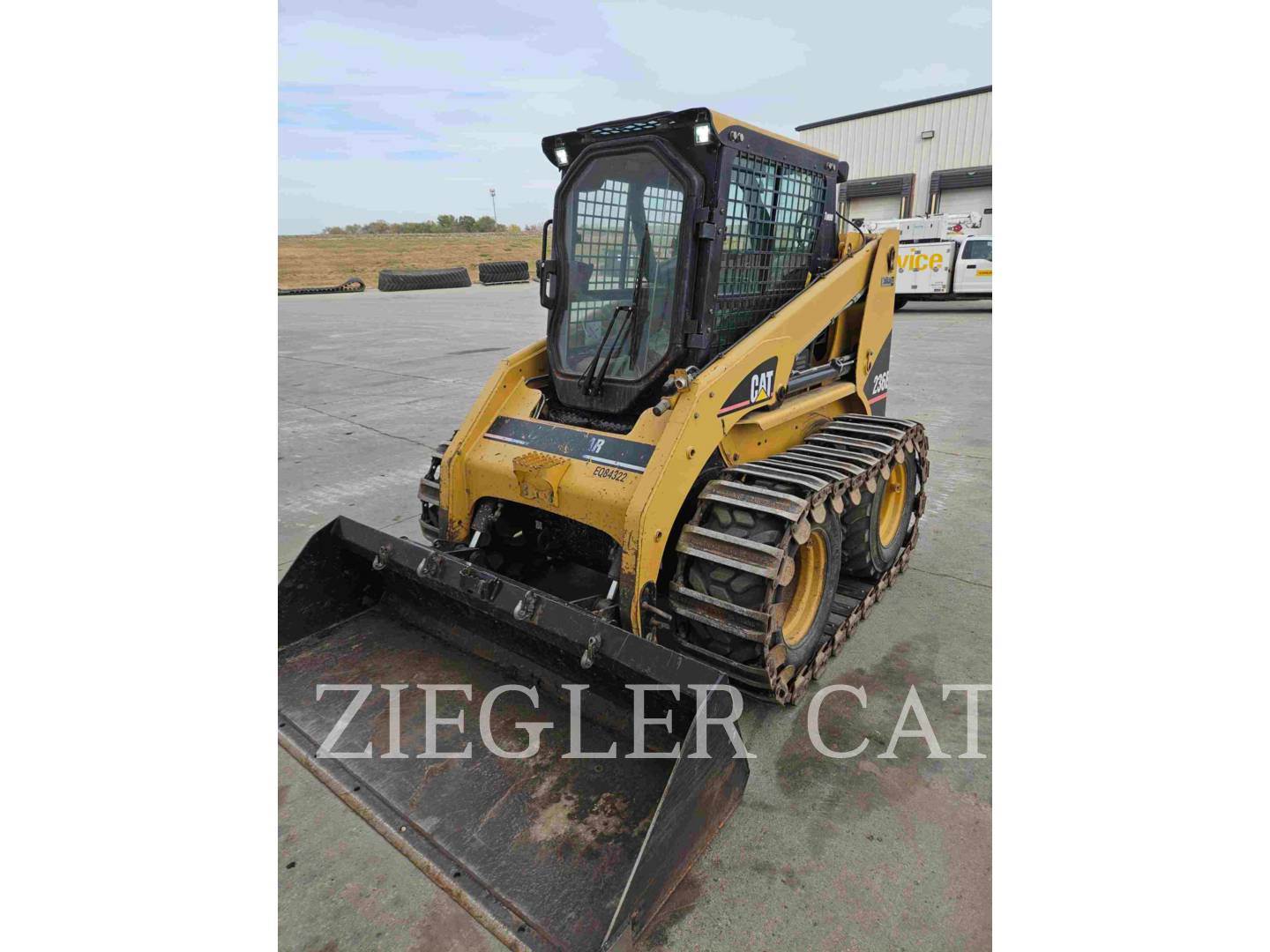 2005 Caterpillar 236B Skid Steer For Sale, 1,800 Hours | Fergus Falls ...