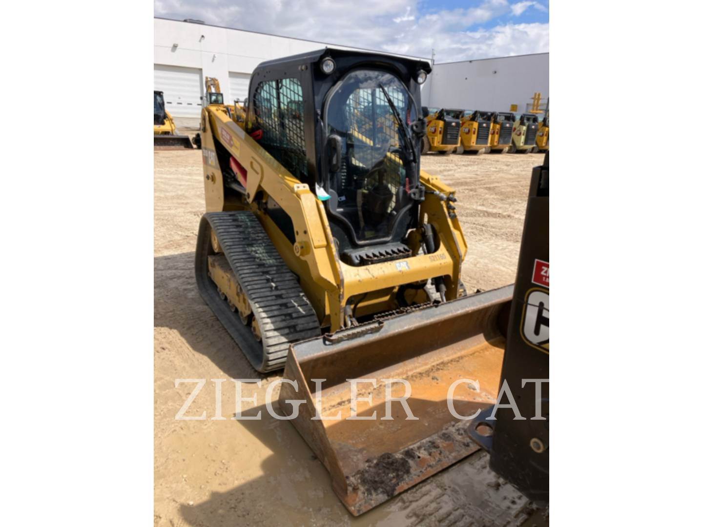 2019 Caterpillar 239D Skid Steer For Sale, 1,755 Hours | Hugo, MN ...