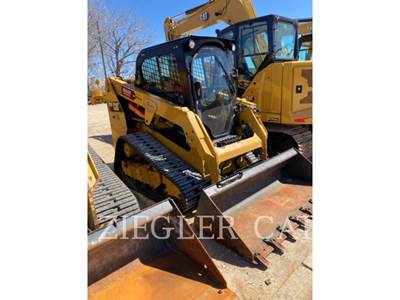 2019 Caterpillar 239D Skid Steer For Sale, 1,911 Hours | Hugo, MN ...