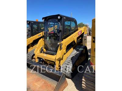 2019 Caterpillar 239D Skid Steer For Sale, 1,911 Hours | Hugo, MN ...