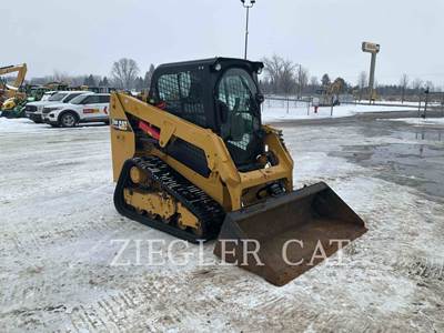 2019 Caterpillar 239D Compact Track Loader For Sale, 1,345 Hours | Hugo ...
