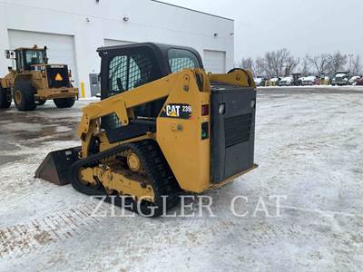 2019 Caterpillar 239D Compact Track Loader For Sale, 1,345 Hours | Hugo ...