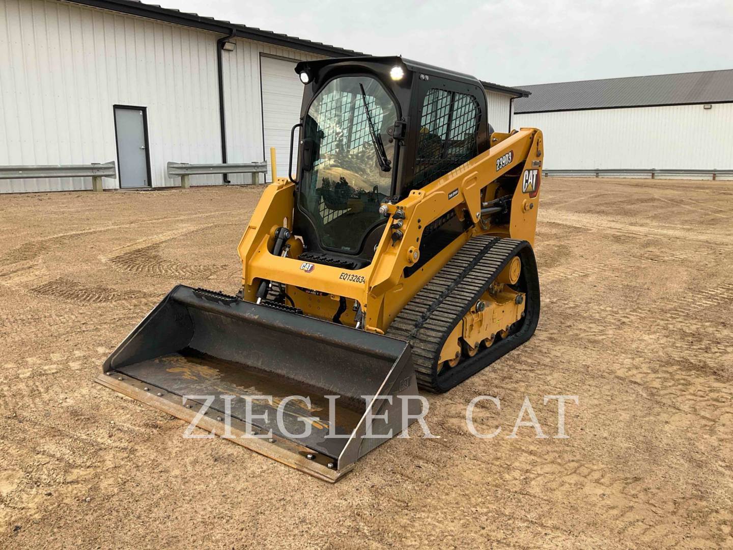 2021 Caterpillar 239D3 Skid Steer For Sale, 854 Hours | Shakopee, MN ...