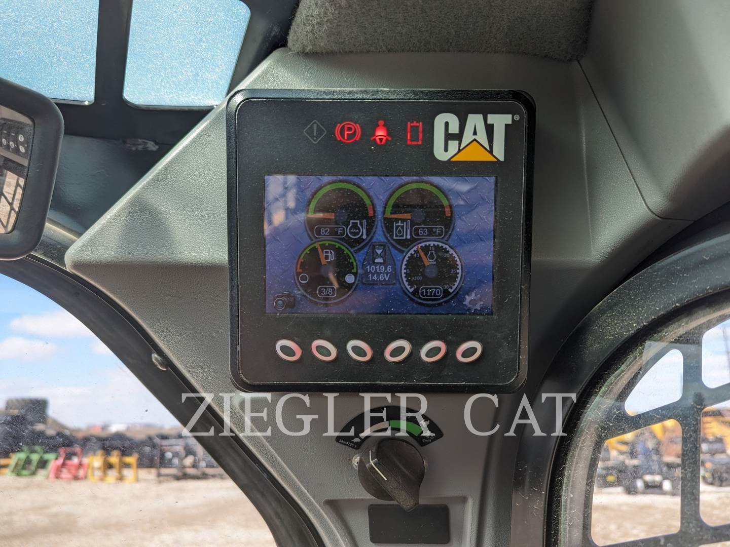 2016 Caterpillar 242D Skid Steer For Sale, 1,020 Hours | Mason City, IA ...