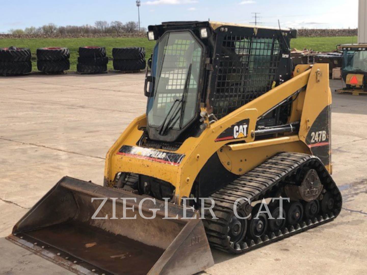 2005 Caterpillar 247B Skid Steer For Sale, 4,780 Hours | Fergus Falls ...