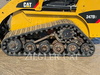 2015 Caterpillar 247B3 Skid Steer For Sale, 4,296 Hours | Shakopee, MN ...