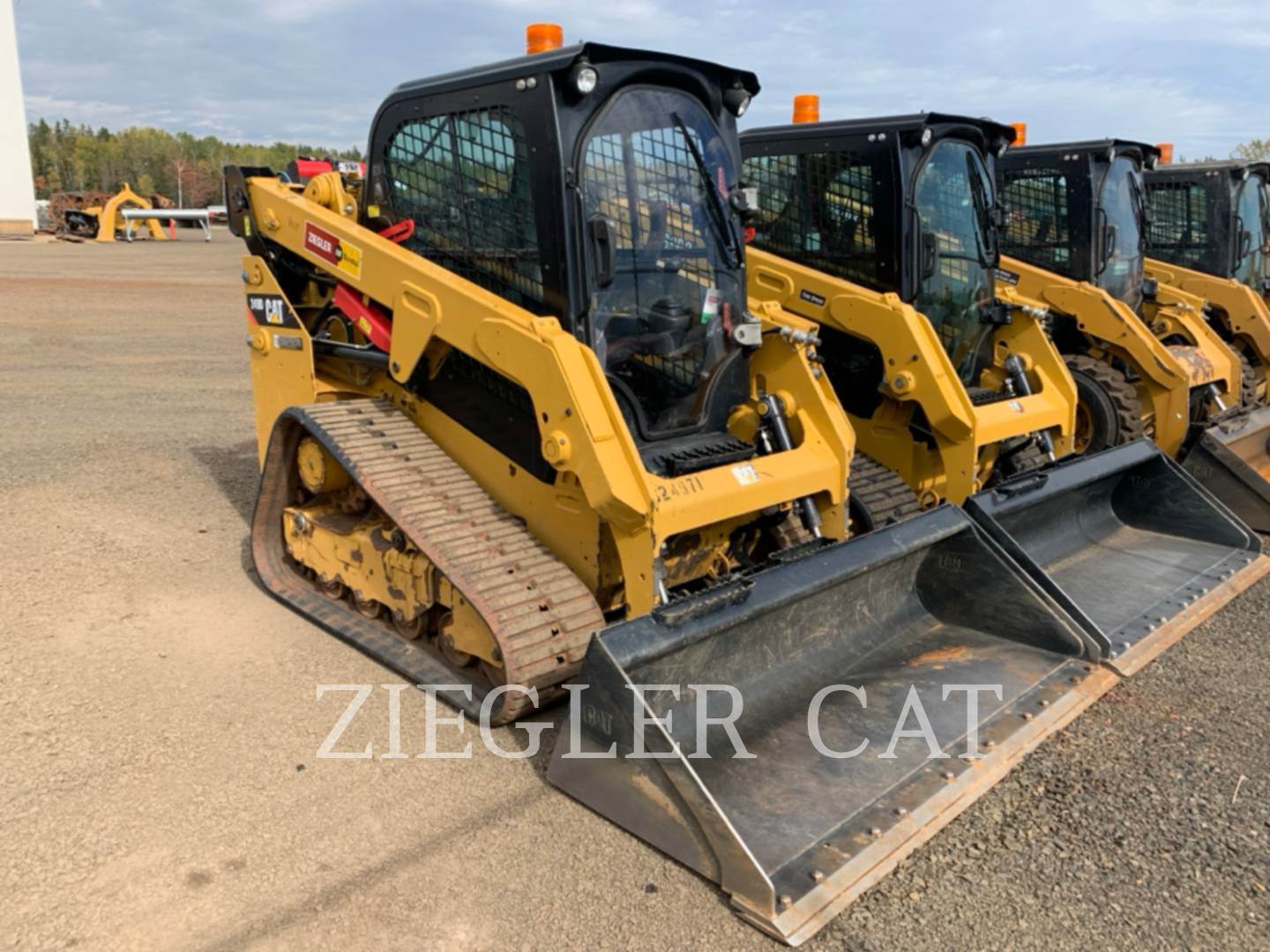 2019 Caterpillar 249D Skid Steer For Sale, 1,626 Hours | Hugo, MN ...