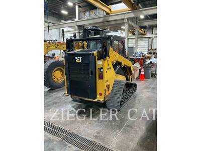 2019 Caterpillar 257D Compact Track Loader For Sale, 2,396 Hours | Hugo ...