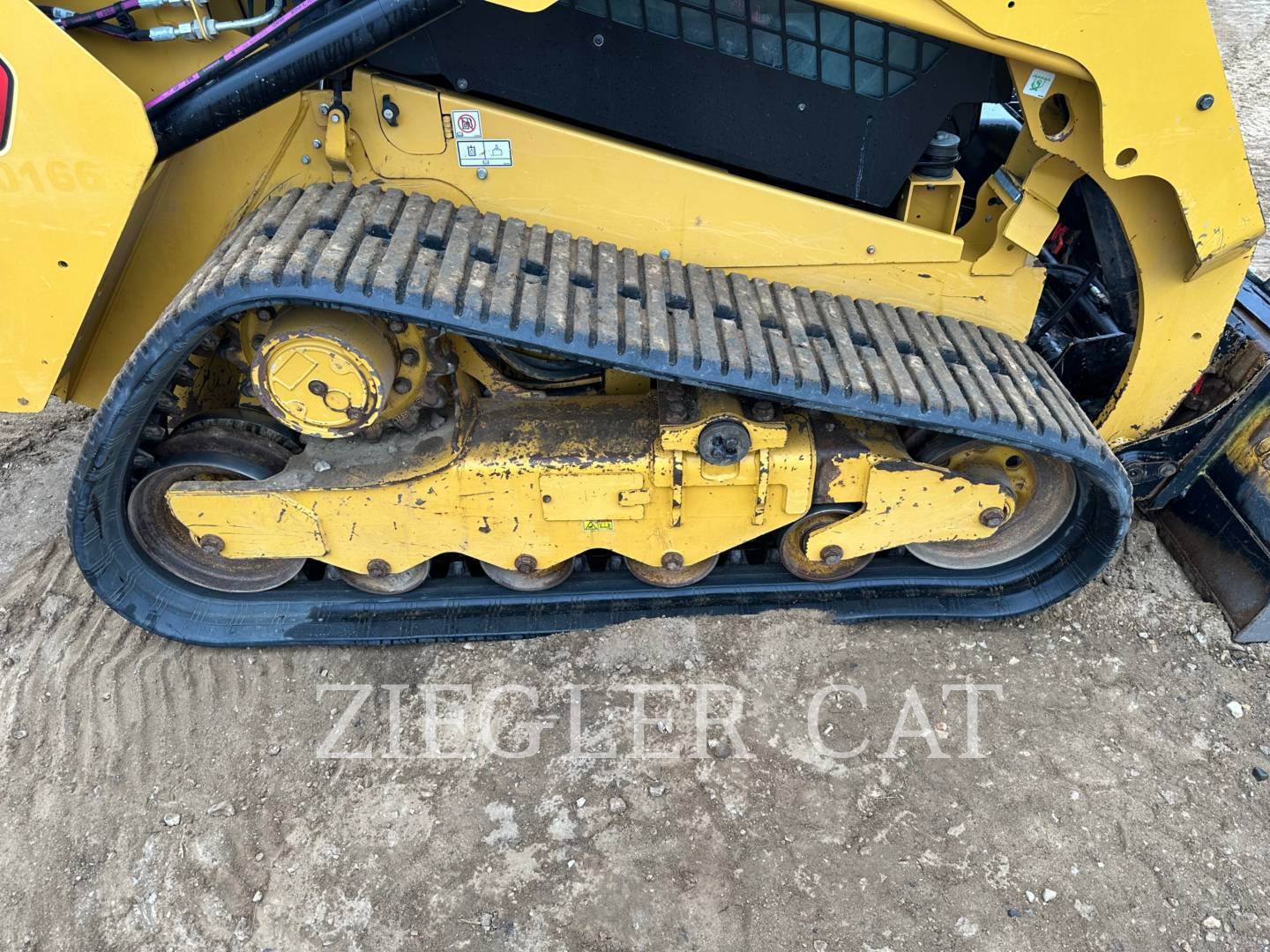 2021 Caterpillar 259D3 Tracked Skid Steer For Sale, 2,498 Hours ...
