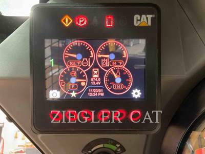 2023 Caterpillar 259D3 Tracked Skid Steer For Sale, 874 Hours ...