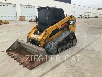 2015 Caterpillar 277D Skid Steer For Sale, 2,999 Hours | Altoona, IA ...