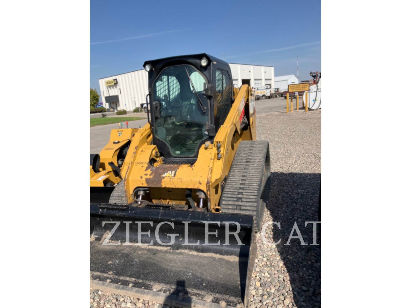 2019 Caterpillar 279D Track Skid Steer For Sale, 2,333 Hours | Hugo, MN ...