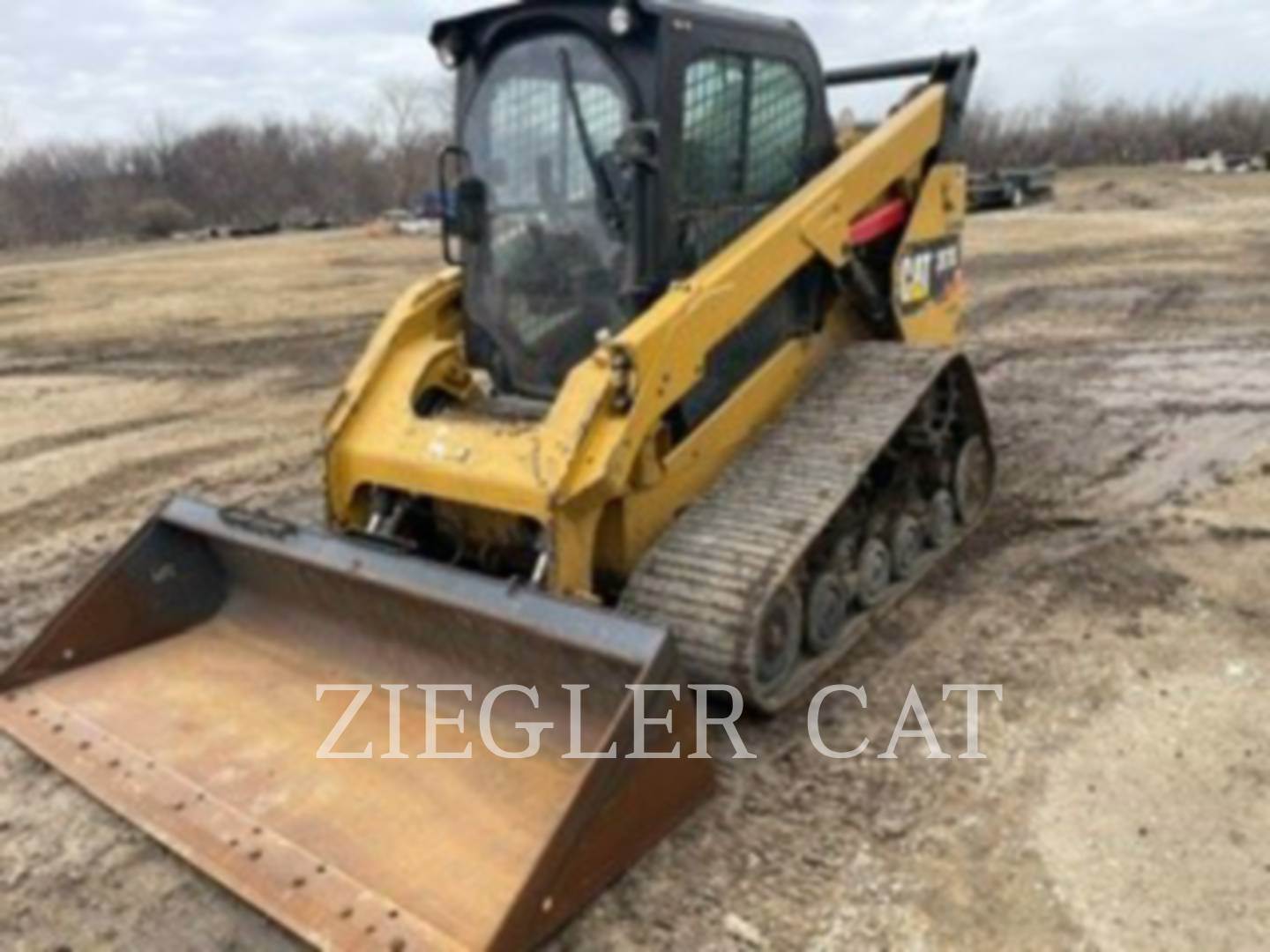 2017 Caterpillar 287D Skid Steer For Sale, 4,934 Hours | New Hampton ...