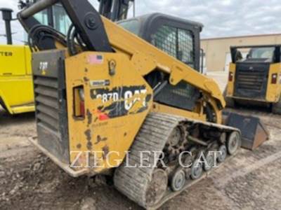 2017 Caterpillar 287D Skid Steer For Sale, 4,934 Hours | New Hampton ...