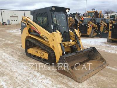 2013 Gehl RT175 Skid Steer For Sale, 2,550 Hours | Rochester, MN ...
