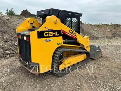 2022 Gehl RT215 Skid Steer For Sale, 1,125 Hours | Mason City, IA ...