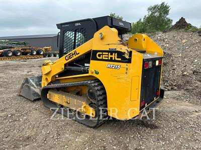 2022 Gehl RT215 Skid Steer For Sale, 1,125 Hours | Mason City, IA ...