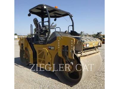 2020 Caterpillar CB10 Smooth Drum Roller Compactor For Sale, 2,449 ...