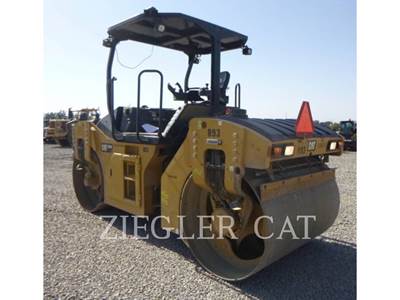 2020 Caterpillar CB10 Smooth Drum Roller Compactor For Sale, 2,449 ...