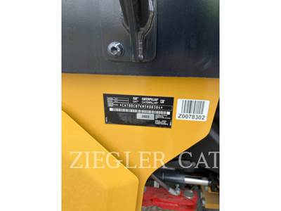 2023 Caterpillar CB7 Smooth Drum Roller Compactor For Sale, 175 Hours ...