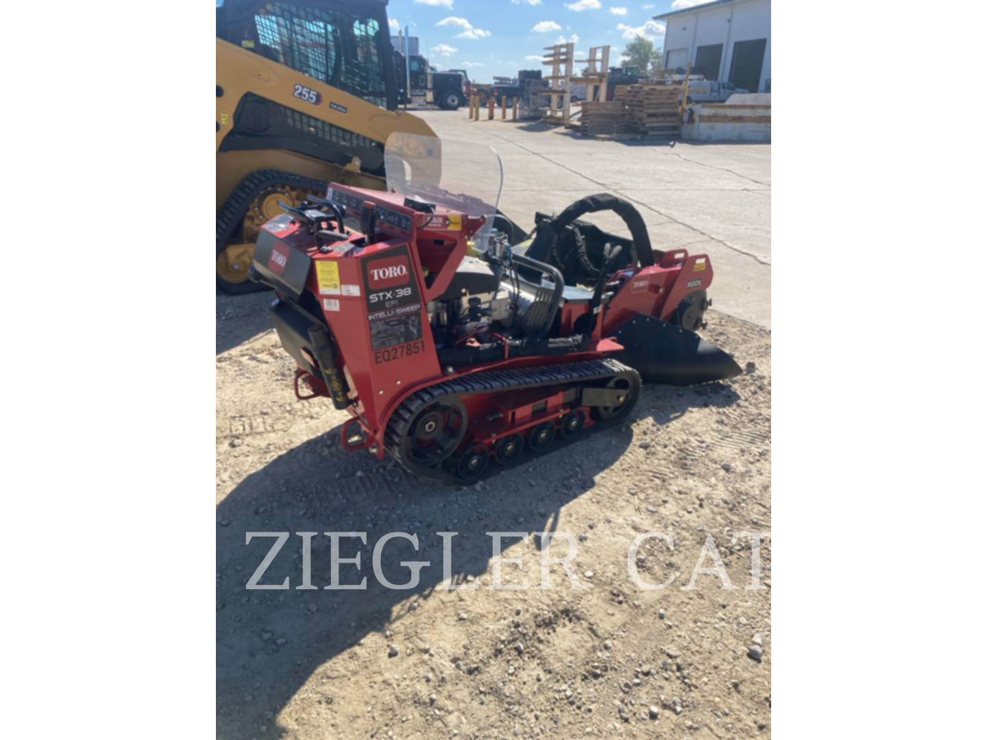 2022 Toro STX38 Stump Grinder For Sale, 77 Hours | Hugo, MN | EQ0027851 ...