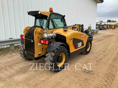 2018 Caterpillar TH255C Telehandler For Sale, 3,910 Hours | Shakopee ...