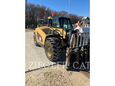 2019 Caterpillar TH255C Telehandler For Sale, 1,451 Hours | Hugo, MN ...