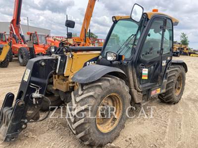 2020 Caterpillar TH3510D Telehandler For Sale, 1,825 Hours | Hugo, MN ...