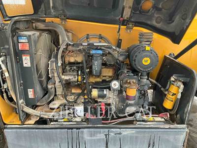 2011 Caterpillar TH514 Telehandler For Sale, 12,098 Hours | Columbus ...