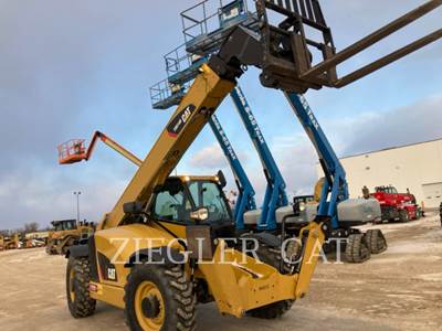 2020 Caterpillar TH514D Telehandler For Sale, 1,835 Hours | Hugo, MN ...