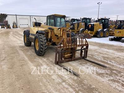 1999 Caterpillar TH83 Telehandler For Sale, 8,921 Hours | Shakopee, MN ...