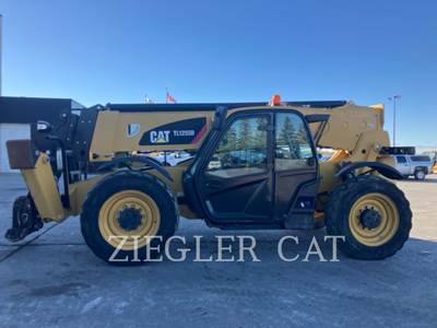 2015 Caterpillar TL1255D Telehandler For Sale, 4,279 Hours | Hugo, MN ...