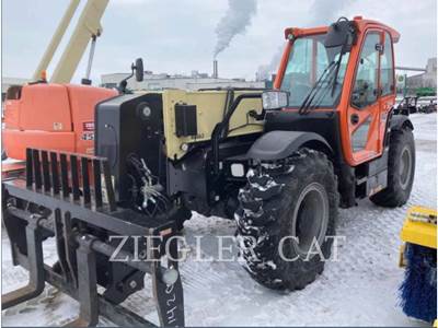 2019 JLG 1732 31' 17K TELEHANDLER Telehandler For Sale, 728 Hours ...