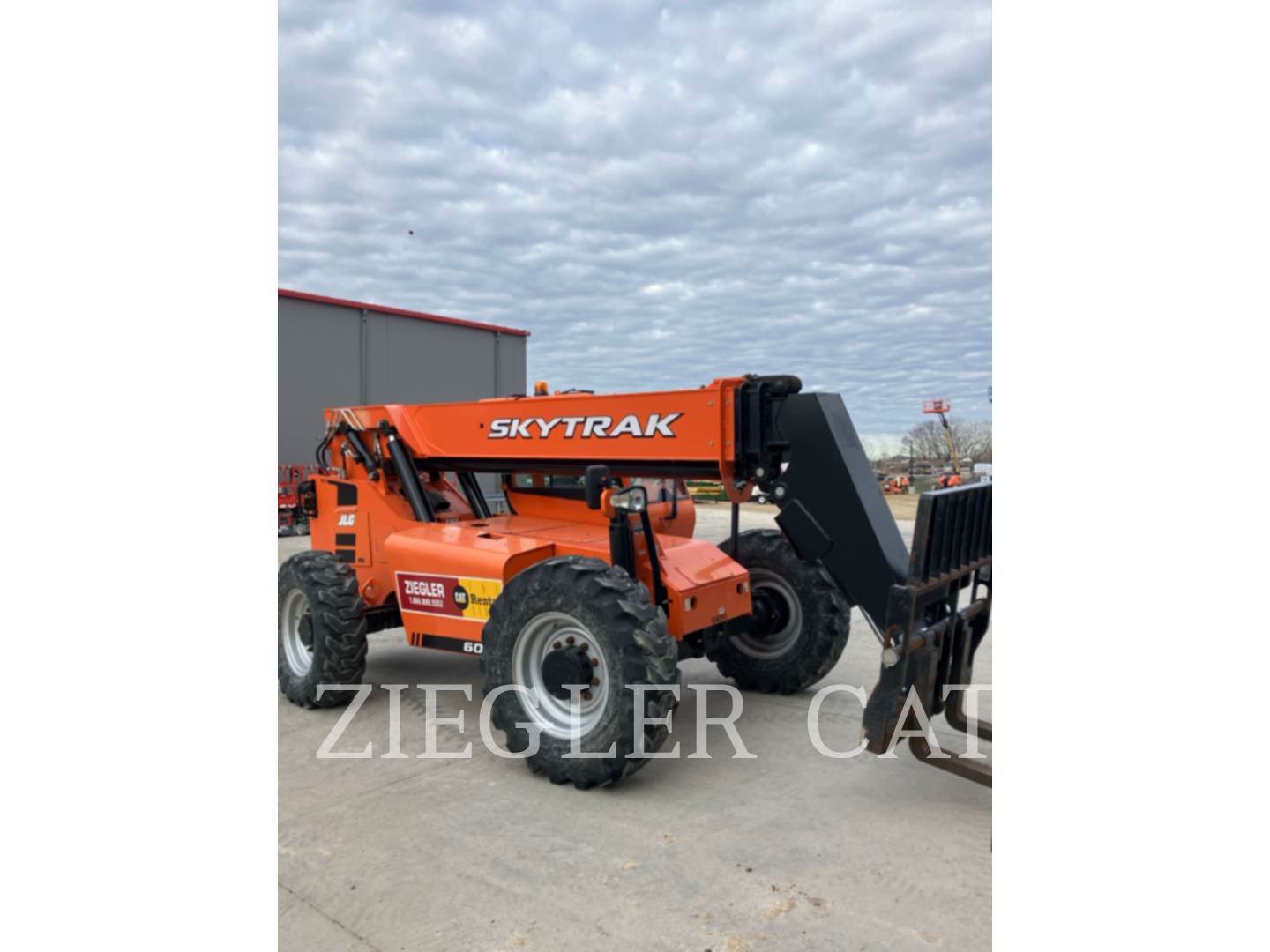 2019 JLG 6042 Telehandler For Sale, 685 Hours | Altoona, IA | R4095 ...