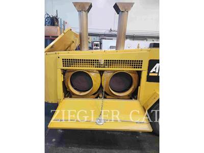 2009 Allmand MH500IQ Temperature Control For Sale, 6,892 Hours ...