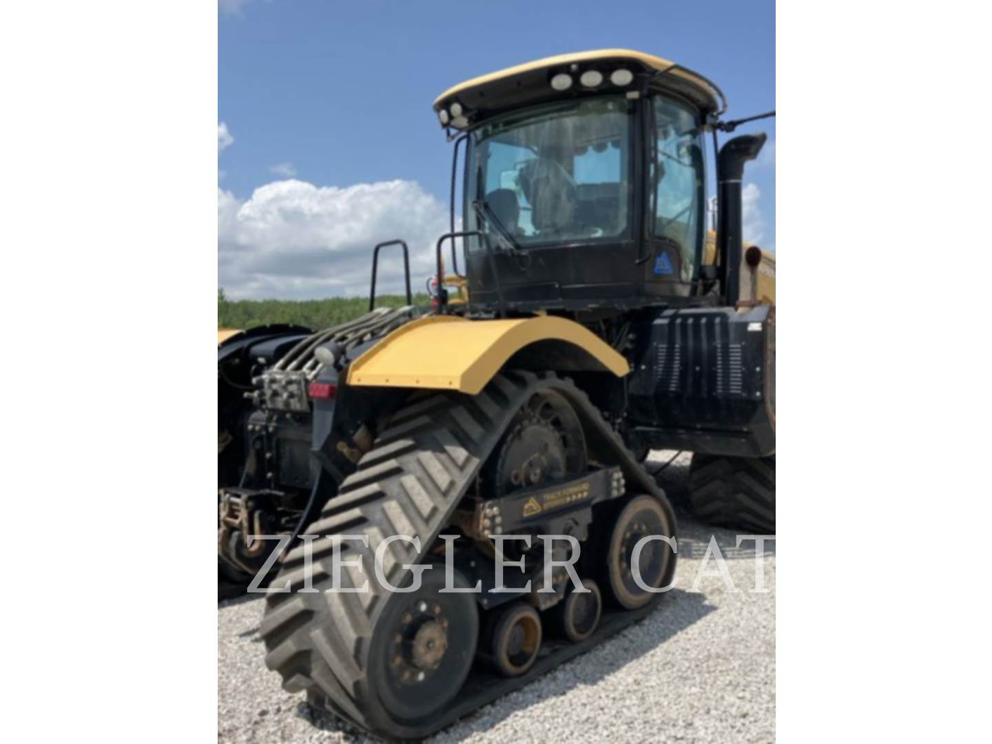 2018 MOBILE TRACK SOLUTIONS 3630T Tractor For Sale, 3,832 Hours | Sioux ...