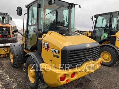 2020 Caterpillar 907M Wheel Loader For Sale, 1,637 Hours | Rochester ...