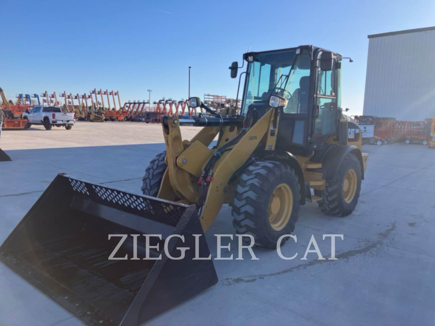2019 Caterpillar 908M Wheel Loader For Sale, 1,091 Hours | Altoona, IA ...