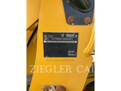 2021 Caterpillar 908M Wheel Loader For Sale, 1,594 Hours | Crookston ...