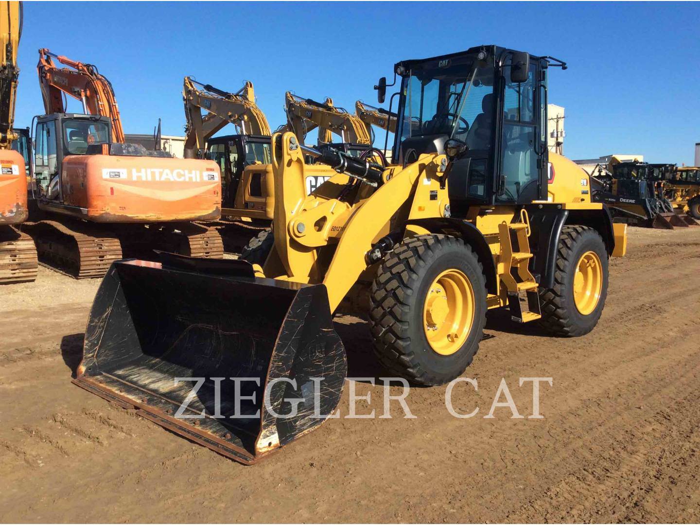 2021 Caterpillar 910 Wheel Loader For Sale, 629 Hours | Shakopee, MN ...