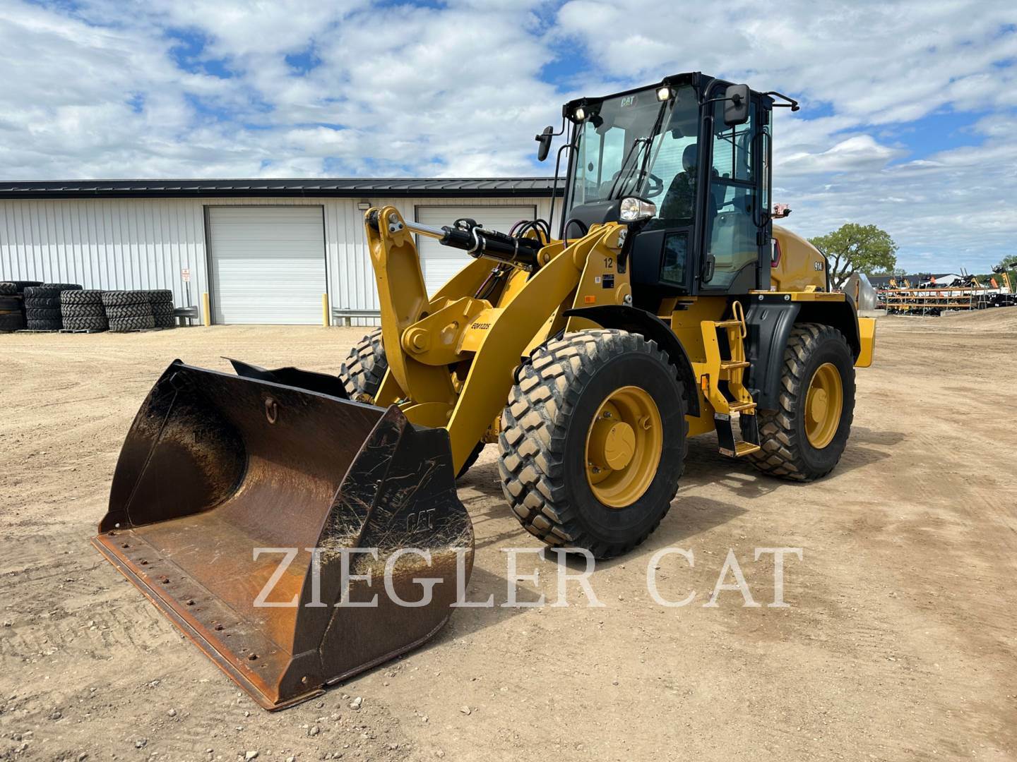 2020 Caterpillar 914 Wheel Loader For Sale, 567 Hours | Shakopee, MN ...