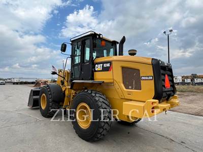 2014 Caterpillar 924K Wheel Loader For Sale, 1,999 Hours | Sioux City ...
