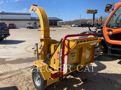 2022 Vermeer BC700XL Chipper For Sale, 83 Hours | Hugo, MN | EQ0038407 ...