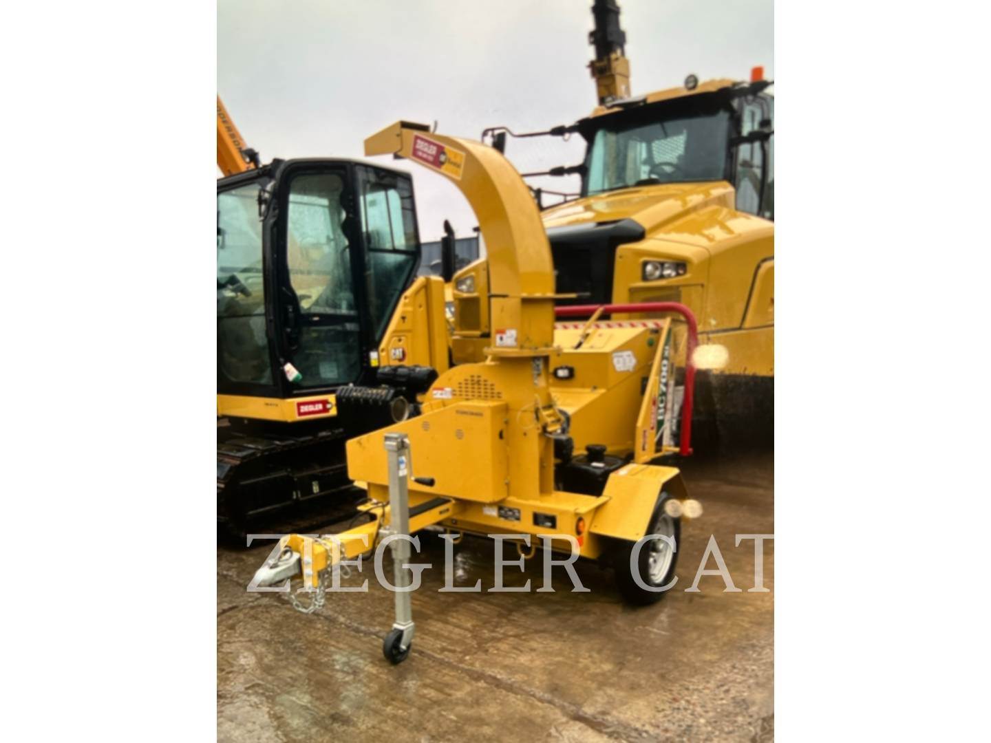 2022 Vermeer BC700XL Chipper For Sale, 60 Hours | Hugo, MN | EQ0038409 ...
