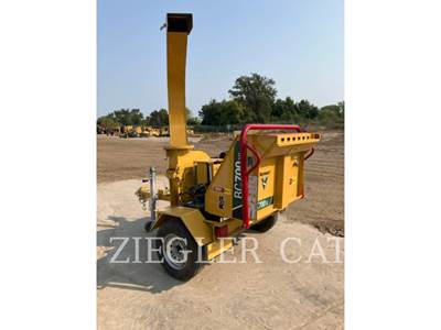 2022 Vermeer BC700XL Chipper For Sale, 99 Hours | Hugo, MN | EQ0056840 ...