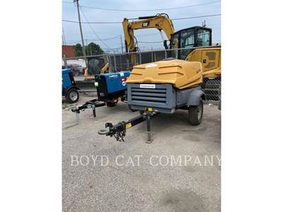 2015 Atlas Copco 185CFM ATC Air Compressor For Sale, 2,215 Hours ...