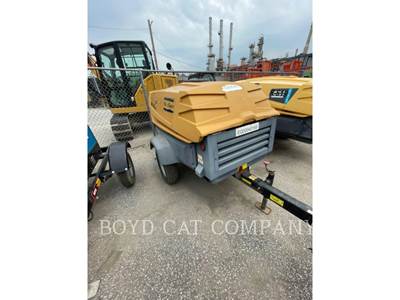 2015 Atlas Copco 185CFM ATC Air Compressor For Sale, 2,215 Hours ...